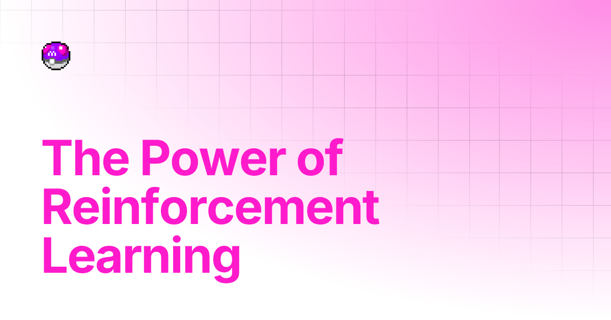 The Power of Reinforcement Learning | Pokemind